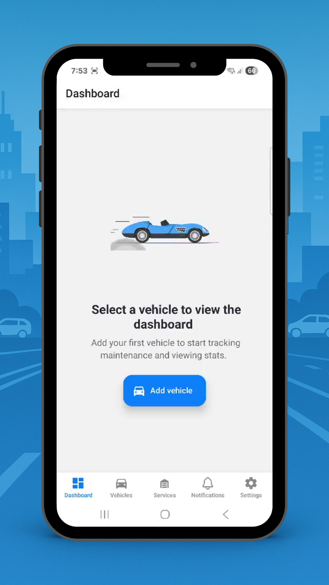 MyVA — Your Smart Car Care Assistant | Car Maintenance & Mileage Tracking App