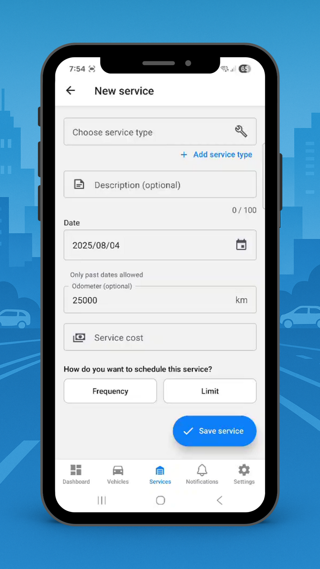 MyVA — Your Smart Car Care Assistant | Car Maintenance & Mileage Tracking App